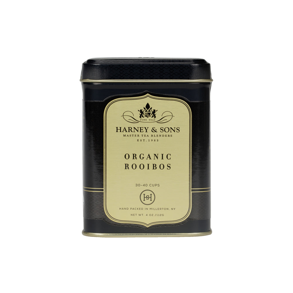 Organic Rooibos, Loose Tea 4oz – Harney and Sons Fine Tea | Hong Kong ...